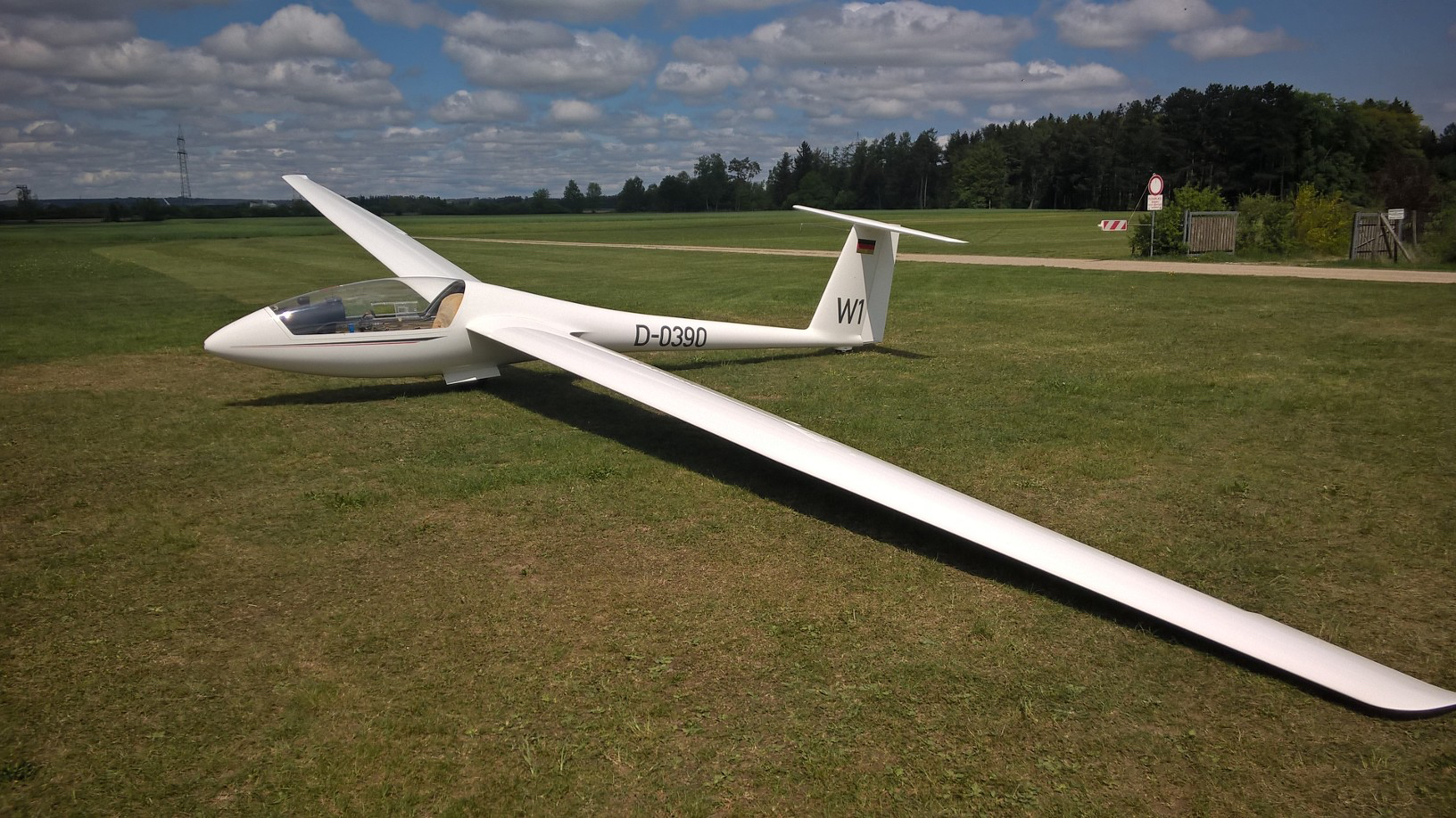 Segelflugverein Bad Wörishofen e.V. - Faszination Segelflug
